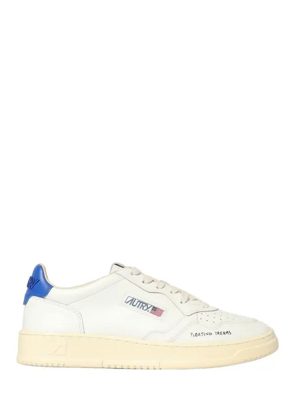 AUTRY Low Top Sneakers - Blue