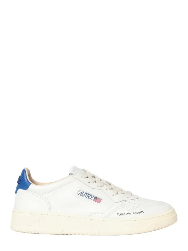 AUTRY Low Top Sneakers - White