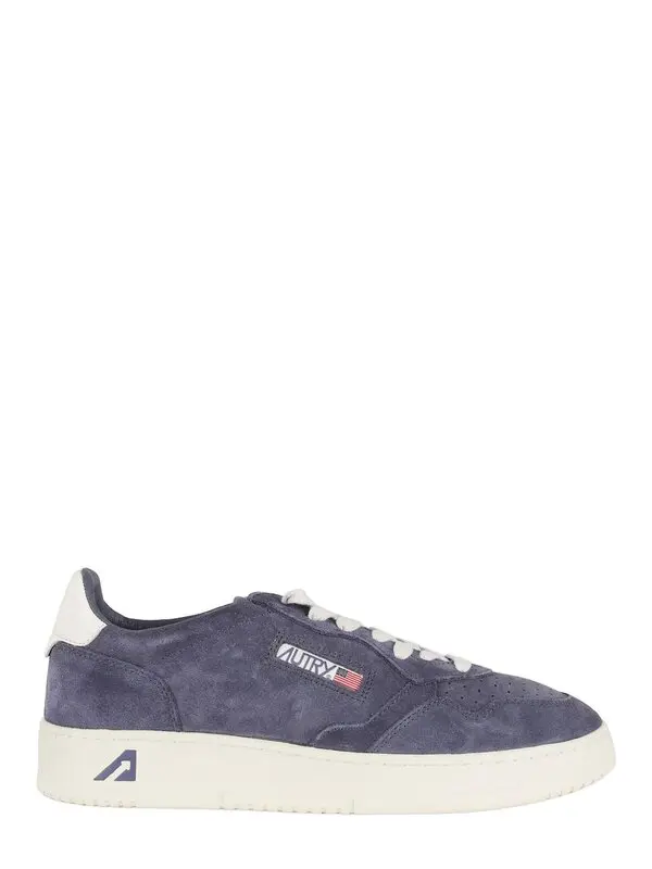 AUTRY Lace-up Sneakers - Blue