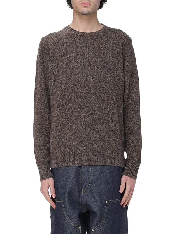 ROBERTO COLLINA Sweater - Dove Grey