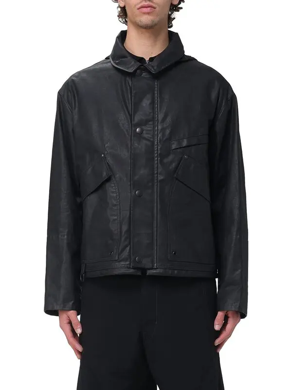 LEMAIRE Jacket - Black