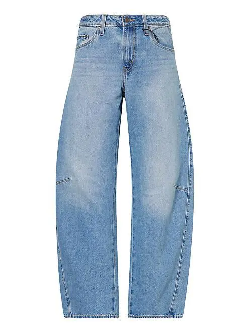 LEVI'S Baggy Dad Barrel-leg Denim Jeans - Easy Days