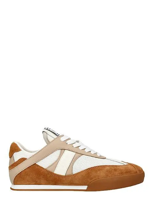 Chloé Kick Suede Trainers - Brown/oth