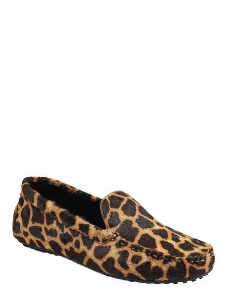 Aerosoles Wesley Calf Hair Loafer - Giraffe Calf Hair