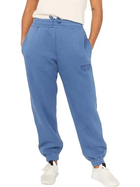 Rip Curl Casual Joggers - Moonlight Blue