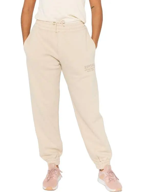 Rip Curl Casual Joggers - Natural