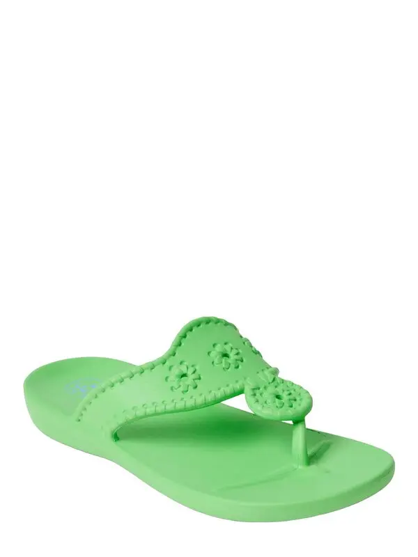 Jack Rogers Jacks Waterproof Sandal - Grasshopper