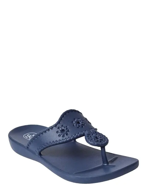Jack Rogers Jacks Waterproof Sandal - Navy
