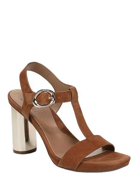 Naturalizer Jordis Slingback Platform Sandal - Walnut Wake