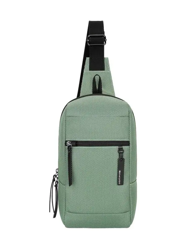 SHERPANI Metro Anti-theft Travel Sling Backpack - Aloe Mist