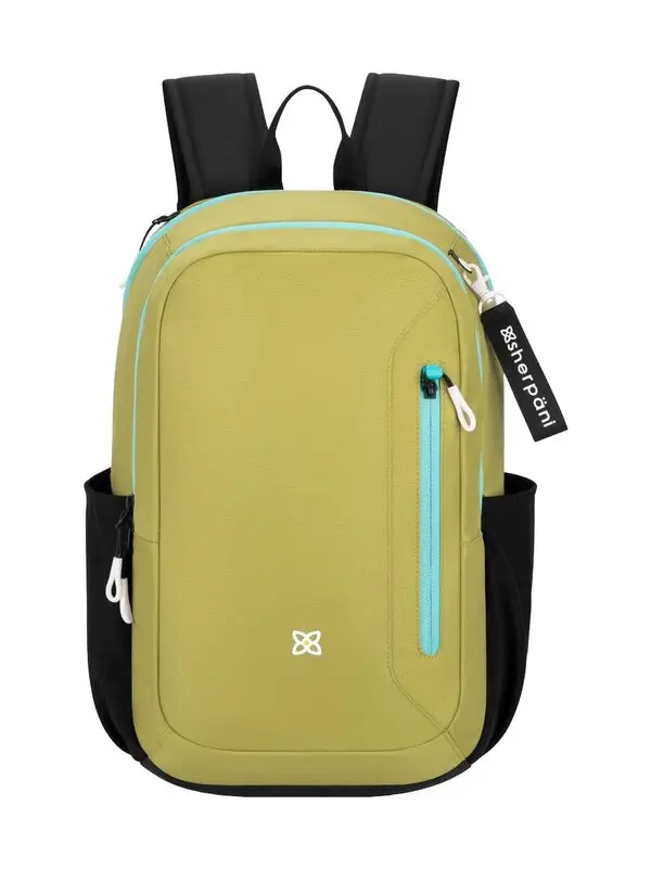 SHERPANI Getaway Laptop Backpack With Rfid Protection - Alchemy