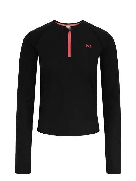 Kari Traa Linnea Long-sleeve Top - Black