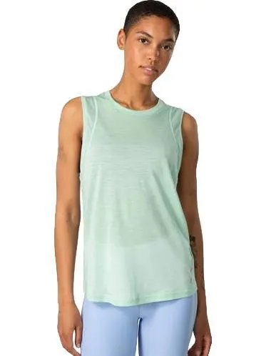 Kari Traa Embla Wool Tank - Tea