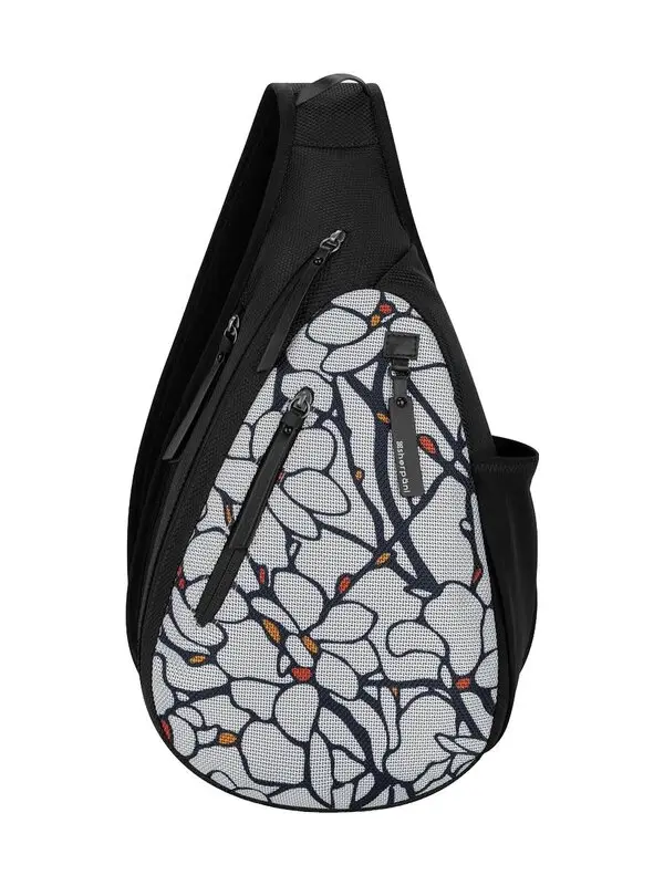 SHERPANI Esprit Anti-theft Rfid Protection Sling Bag - Sakura