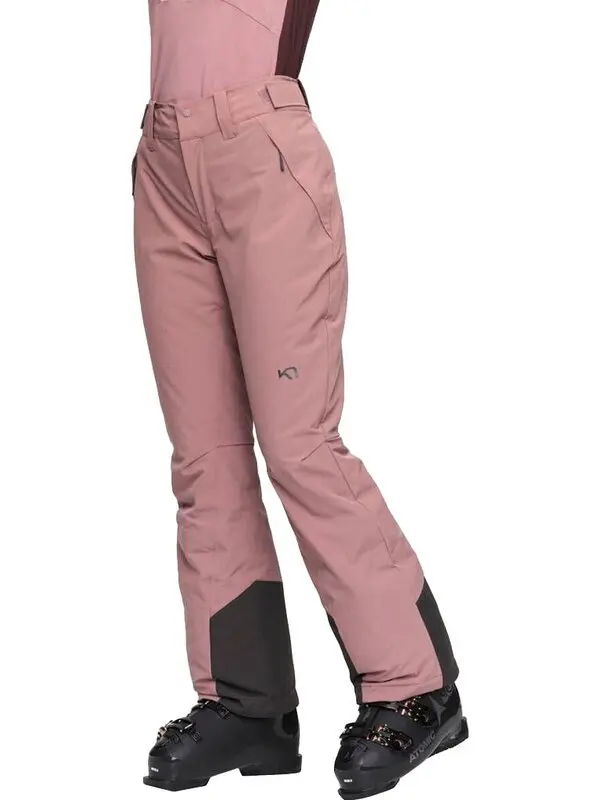 Kari Traa Emma Ski Pant - Taupe