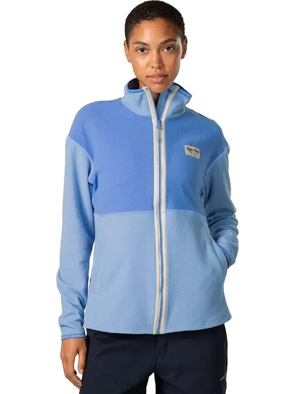 Kari Traa Gracie Midlayer Jacket - Iris