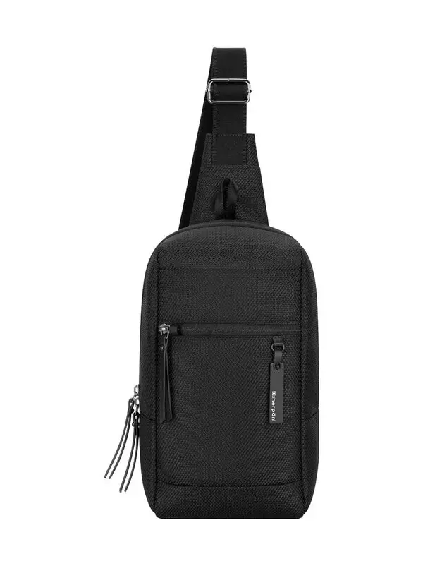 SHERPANI Metro Anti-theft Sling Backpack - Carbon