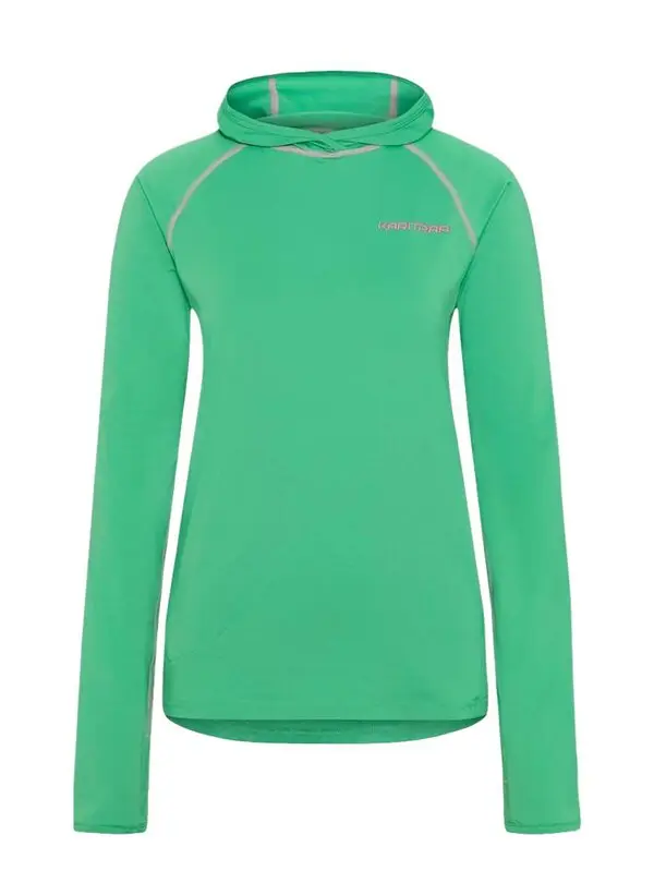 Kari Traa Sanne Sunshirt - Green
