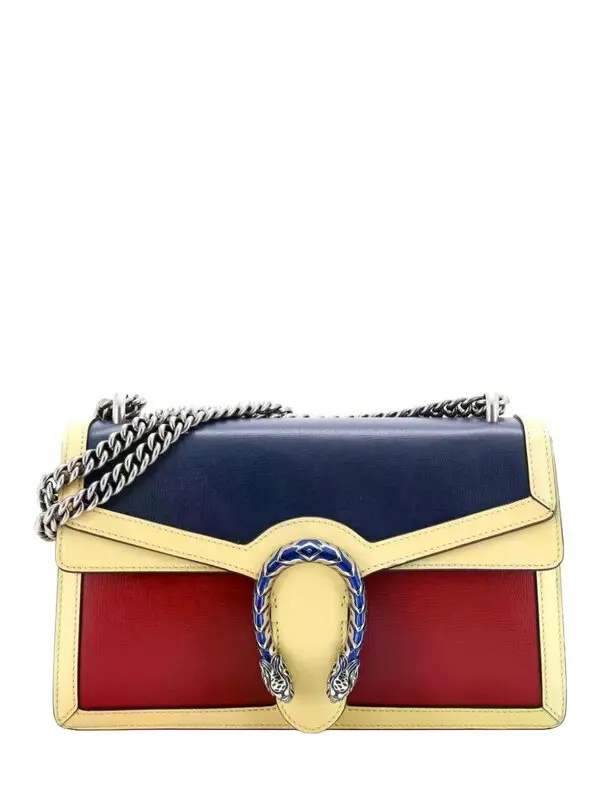Gucci Dionysus Small Shoulder Bag - Blue
