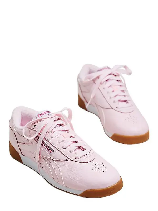 REEBOK Freestyle Lo Sneakers - Pink