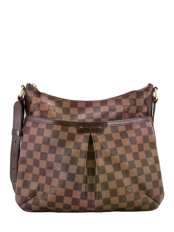 LOUIS VUITTON Bloomsbury Handbag Damier Pm Crossbody Bag - Brown