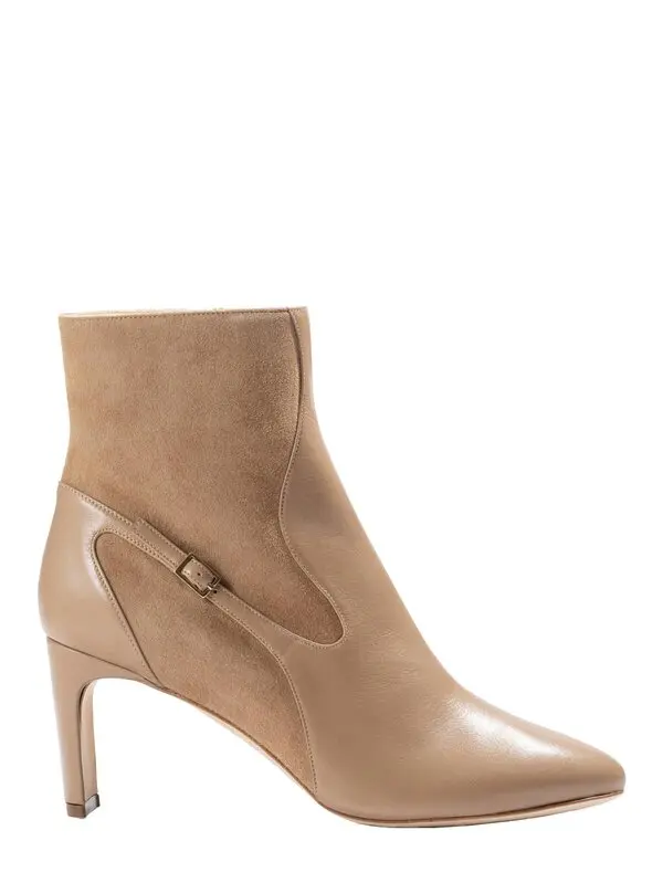 ELIZEE Cora Bootie - Warm Taupe