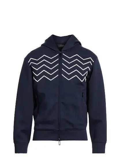 Emporio Armani Modal Jersey Sweatshirt - Navy