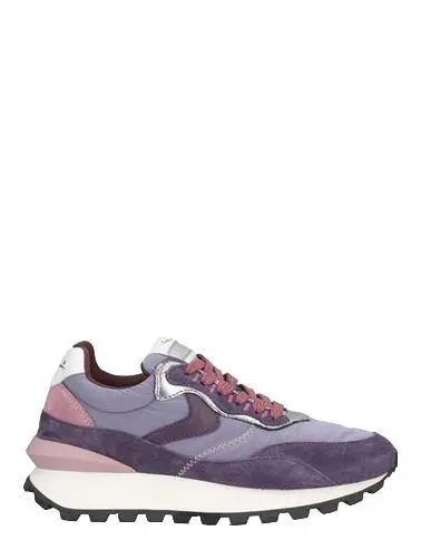 VOILE BLANCHE Low-top Sneakers - Purple