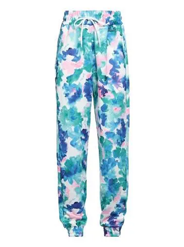 GAËLLE PARIS Multicolor Track Pants - Blue