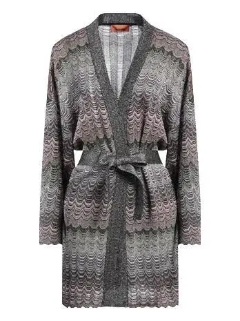 Missoni Metallic Fiber Cardigan - Black