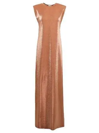 ALYSI Maxi Dress - Beige
