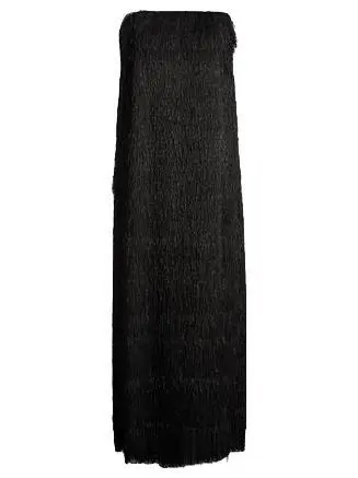 ALYSI Maxi Bodycon Dress - Black
