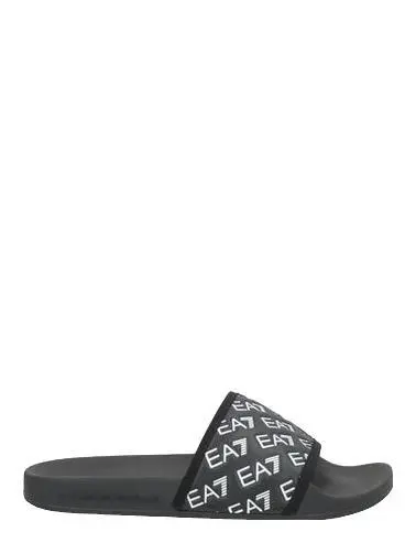 EA7 Sandals - Black