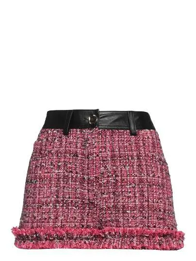 Pinko Tweed Shorts - Pink