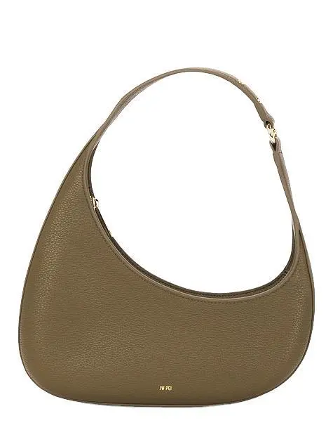 Jw Pei Harlee Shoulder Bag - Dark Olive