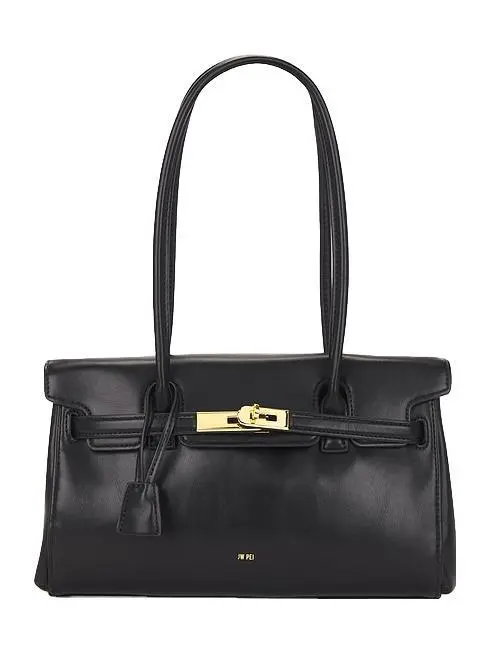 Jw Pei Yara Shoulder Bag - Black