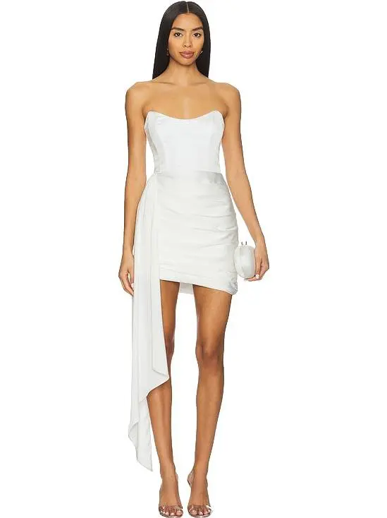 Katie May Chasing Dawn Dress - Ivory