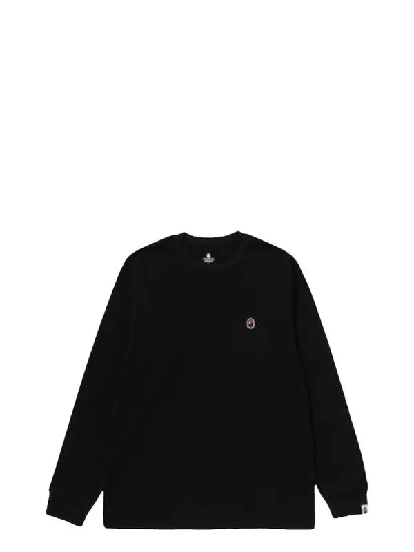 BAPE Ape Head Thermal Underwear - Black