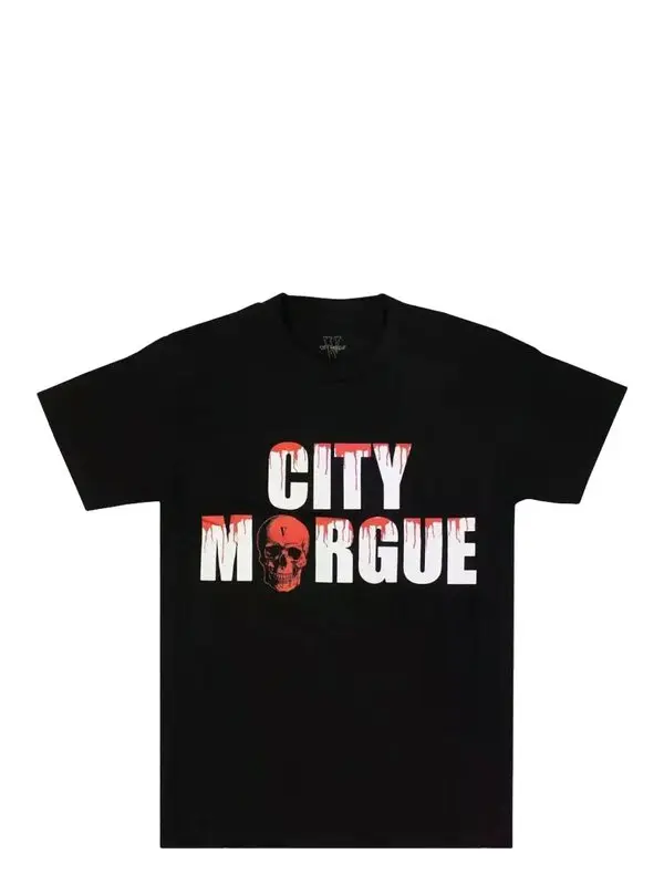 VLONE Dogs Graphic T-shirt - Black