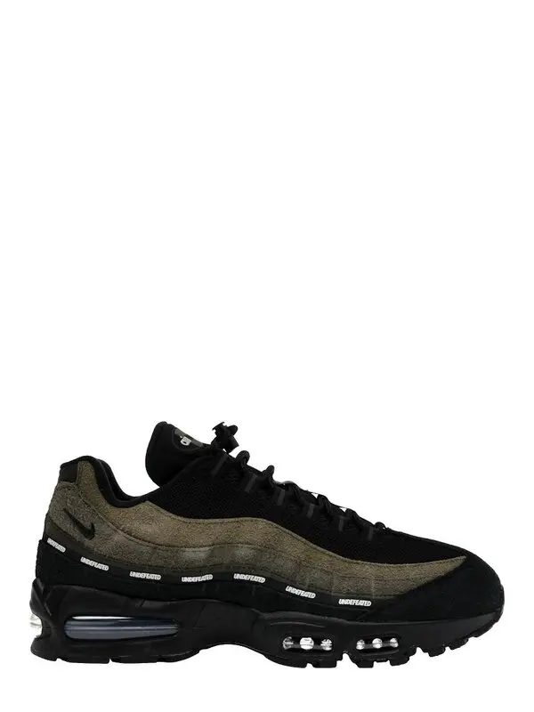 Nike Air Max 95 Sp Undefeated Geo La Brea - Medium Olive/black/cargo Khaki