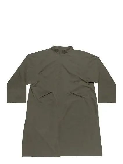 Yeezy Tc01 Trench Coat - Olive Green