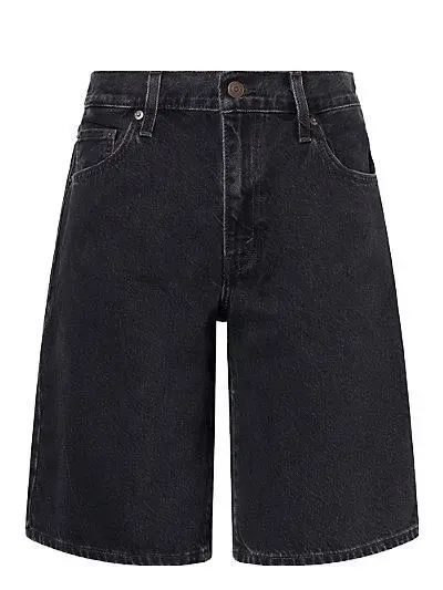 LEVI'S Baggy Dad Denim Shorts - Open Mind Fp