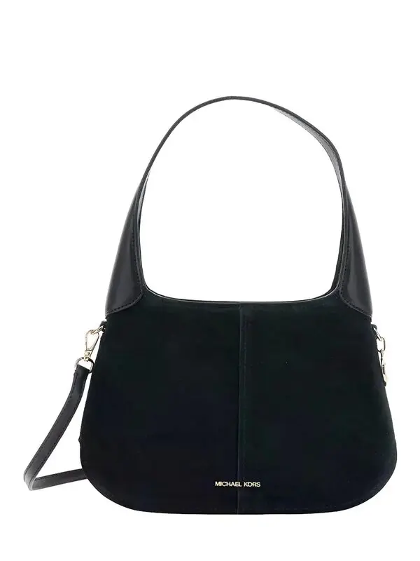Michael Kors Alice Pocket Shoulder Bag - Black