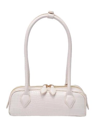 MODA LUXE Lola Shoulder Bag - Ivory