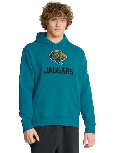 Nike Jacksonville Jaguars Best Season Rewind Club Pullover Hoodie - Teal