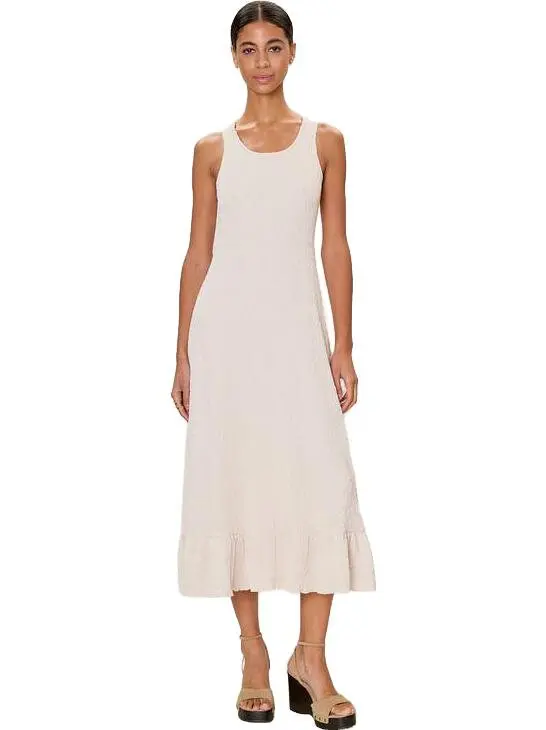 Rebecca Taylor Taryn Knit Dress - Cream