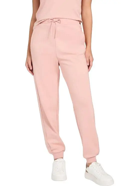 Guess Octavia Rhinestone Joggers - Light Pink