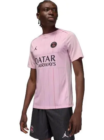 Nike Paris Saint-germain Academy Pro Pre-match Dri-fit Top - Pink