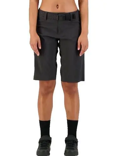 MONS ROYALE Virage Bike Short - Black