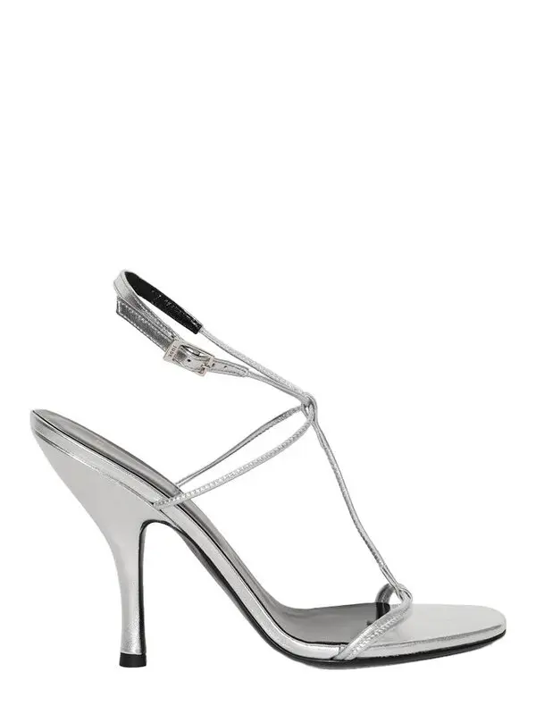 JUDE Mixer Sandal - Silver